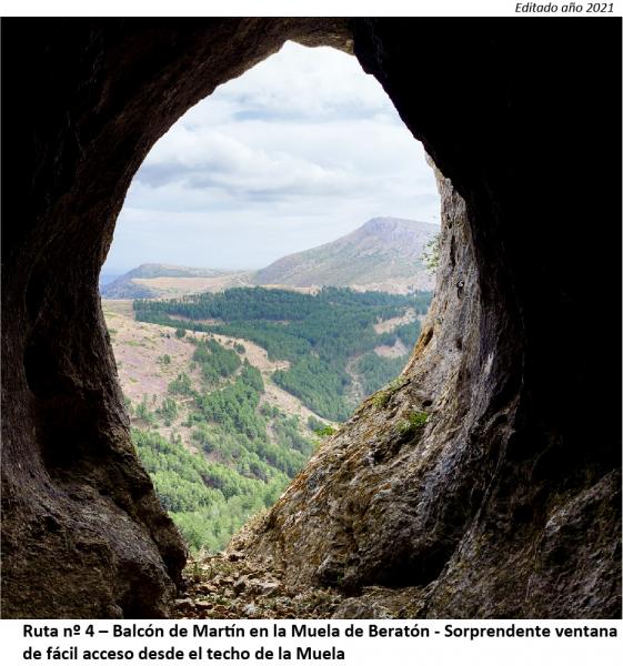 El Balcón de Martín por la Muela de Beratón - Ayuntamiento de Beratón